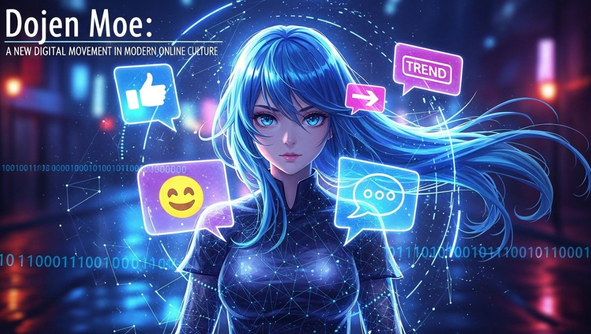Dojen Moe: A New Digital Movement in Modern Online Culture